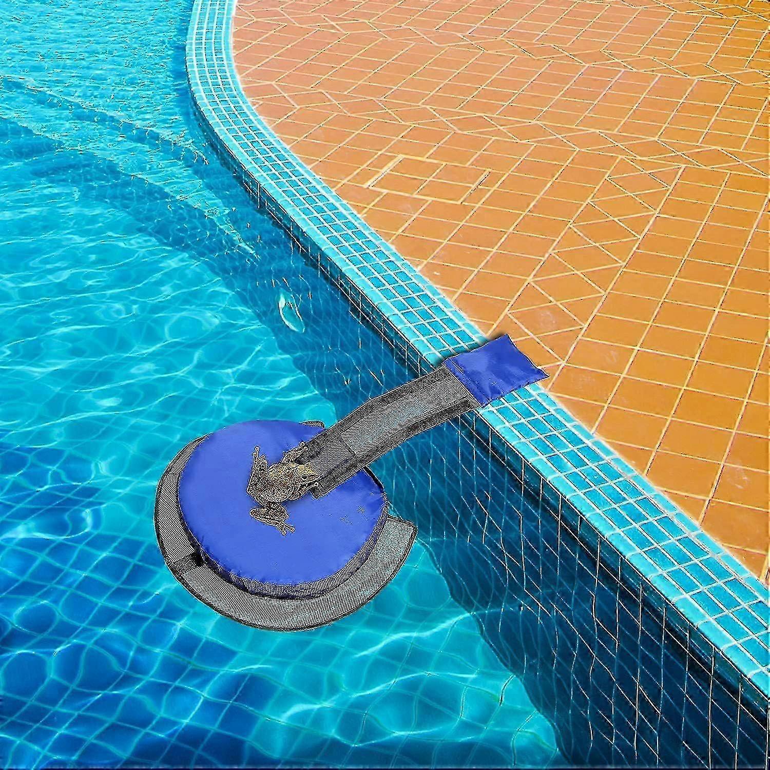 -pool Frog Log 2er Set, Fluchtrampe Fr Wildtiere Schwimmende ...