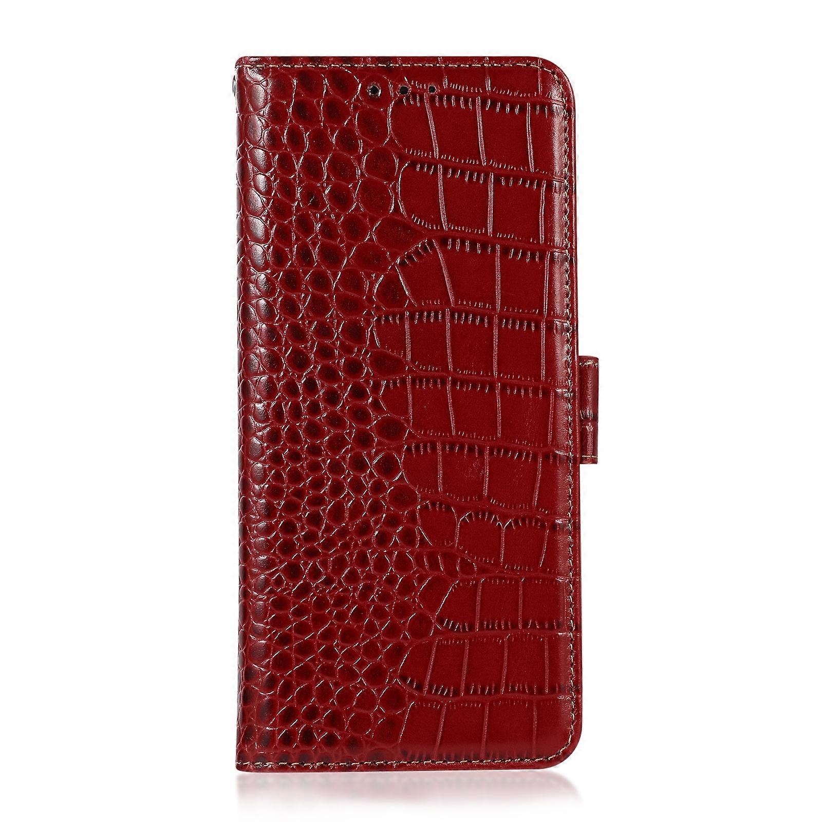 Crocodile Leather Case For iPhone 13 Pro Max | Fruugo DK
