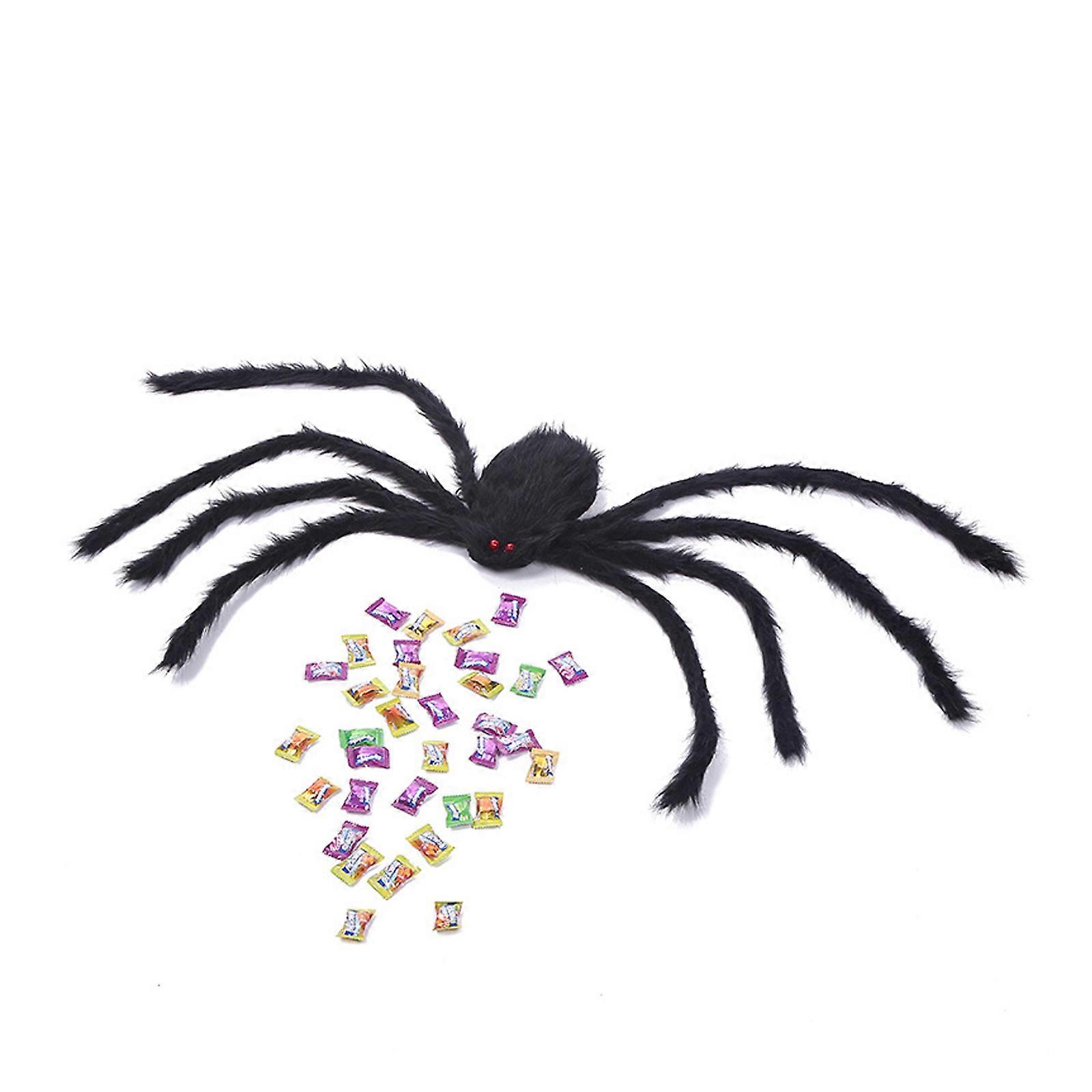 Halloween Adult Spider Backpack Costume Spider Clothes Funny Spider ...