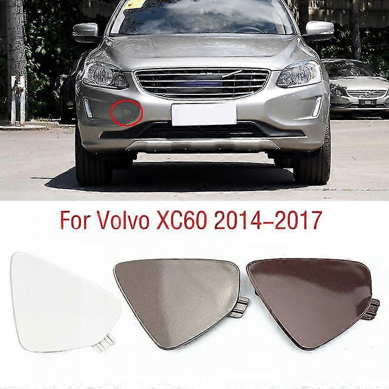 Car Trailer Hauling Eye Lid For Volvo Xc60 2014 2015 2016 2017 Front ...