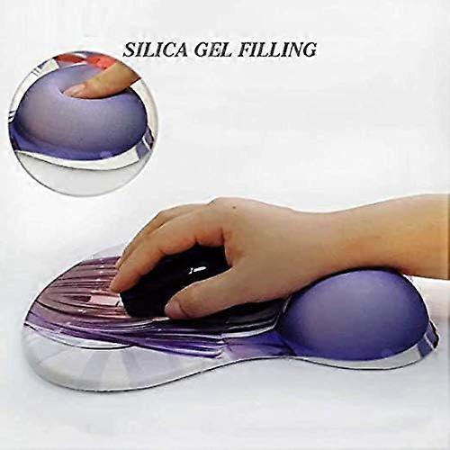 Sword Art Online Asuna 3D Anime Mouse Pads with Rest Gaming Mousepads ...