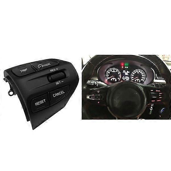 Steering Wheel Button For Kia Rio 2018 2019 2020 2021 Rio Xline Buttons ...