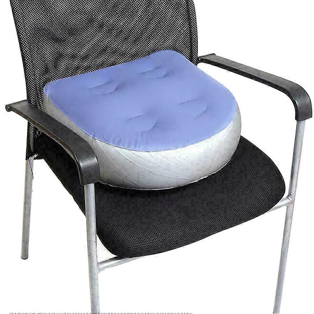 Hot Tub Bath Spa Booster Seat Mat Pad Inflatable Chair Cushion with ...