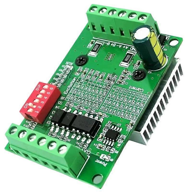 TB6560 3.5A Stepper Motor Driver Controller Board 10V-35V CNC Rounter ...