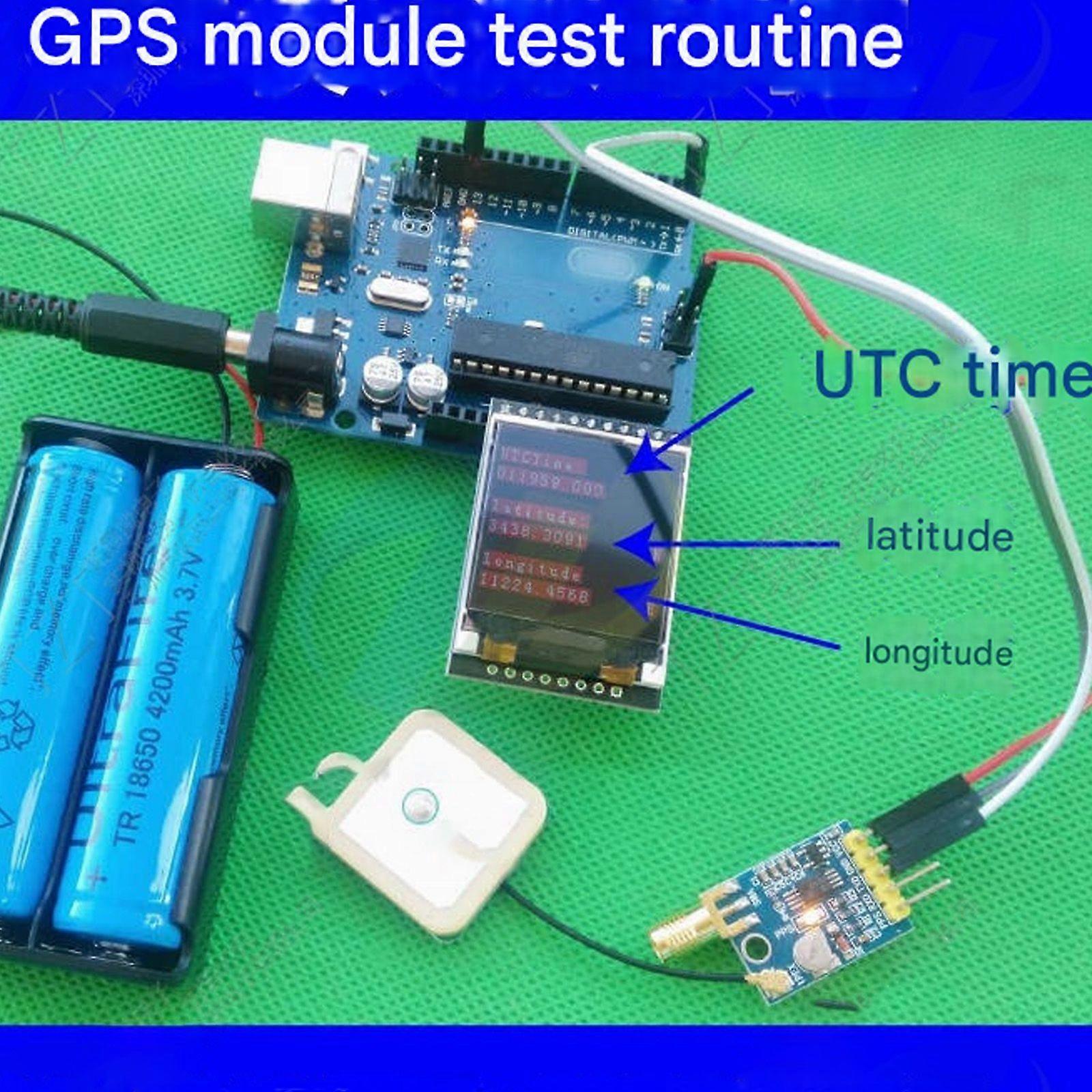 NEO-M8N GPS Module UBLOX Navigation Board for Flight Control 1Hz 5V/3 ...