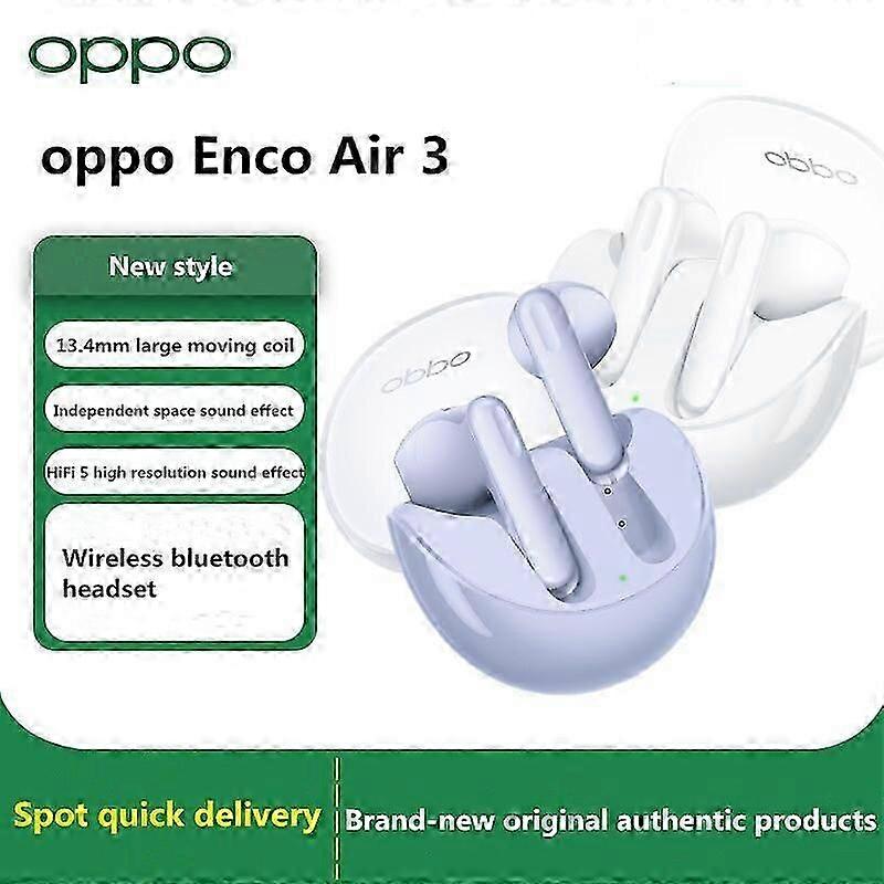 Enco Air 3 True Wireless Sports Game Call Noise Reduction Bluetooth ...