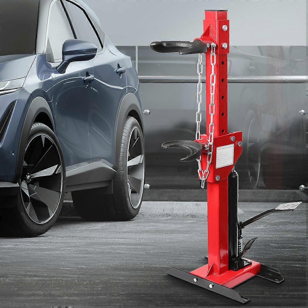 Manan 3T Hydraulic Auto Coil Strut Spring Compressor Air Compressors ...