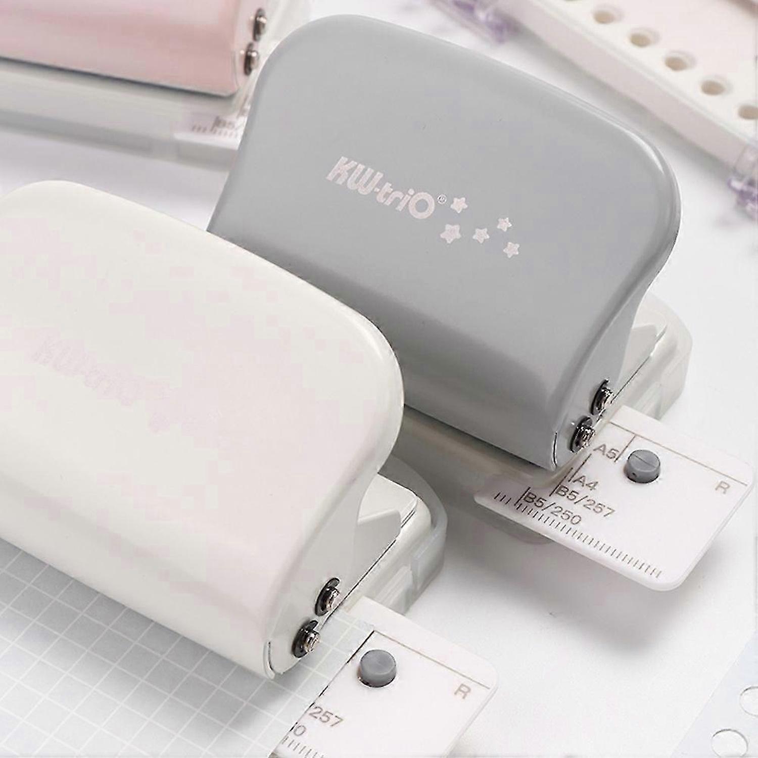 H9 Hole Puncher Multifunctional Manual Paper Punch Tool for Stationery ...