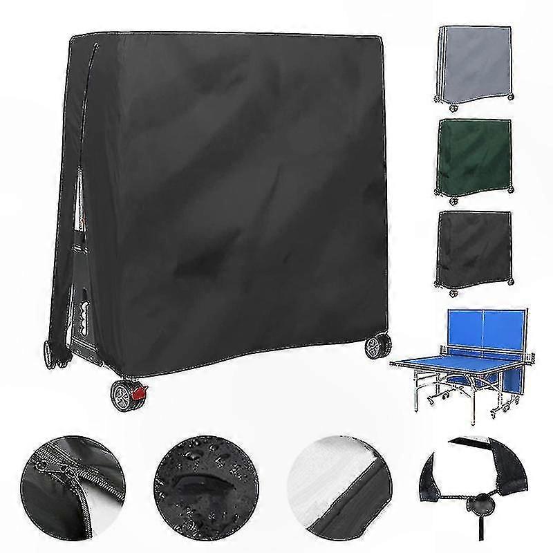 Waterproof and Dustproof Cover for Outdoor Ping Pong Tables ...