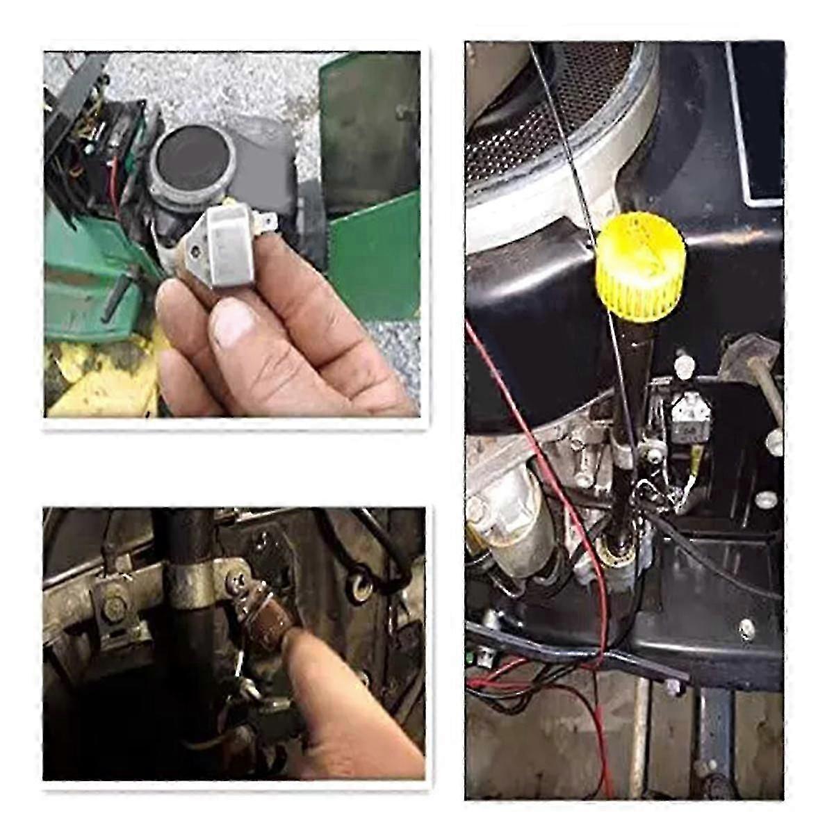 John Deere Igniter/Ignition Module Compatible with Kawasaki M73484 ...