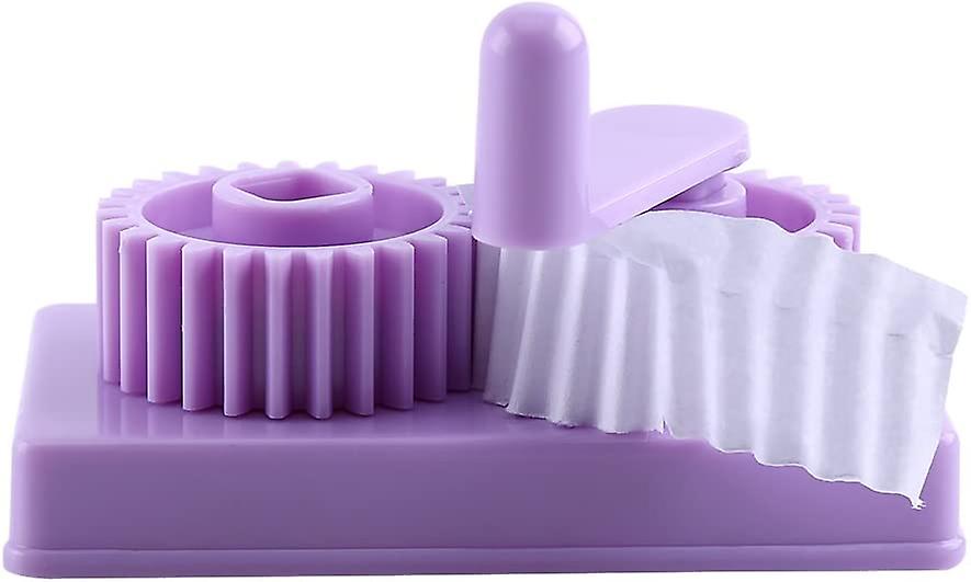 Manual Paper Crimping Pliers, Paper Slip Wave Diy Shaper Tool What ...