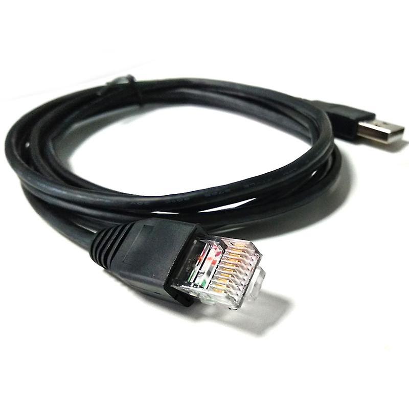 USB to RJ50 Console Cable AP9827 for APC Smart UPS 940-0127B 940-127C ...