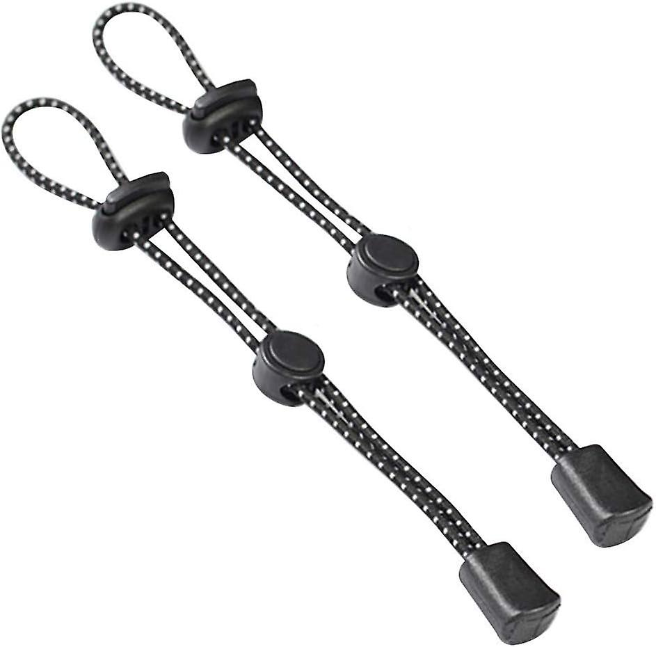 2pcs Backpack Elastic Rope Fixing Buckle, Backpack Hiking Stick Holder ...