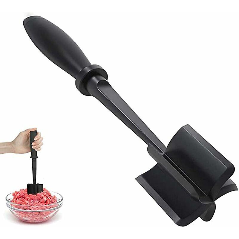 Pestle and Chopper Heat Resistant Potato Pestle Multifunctional Minced ...