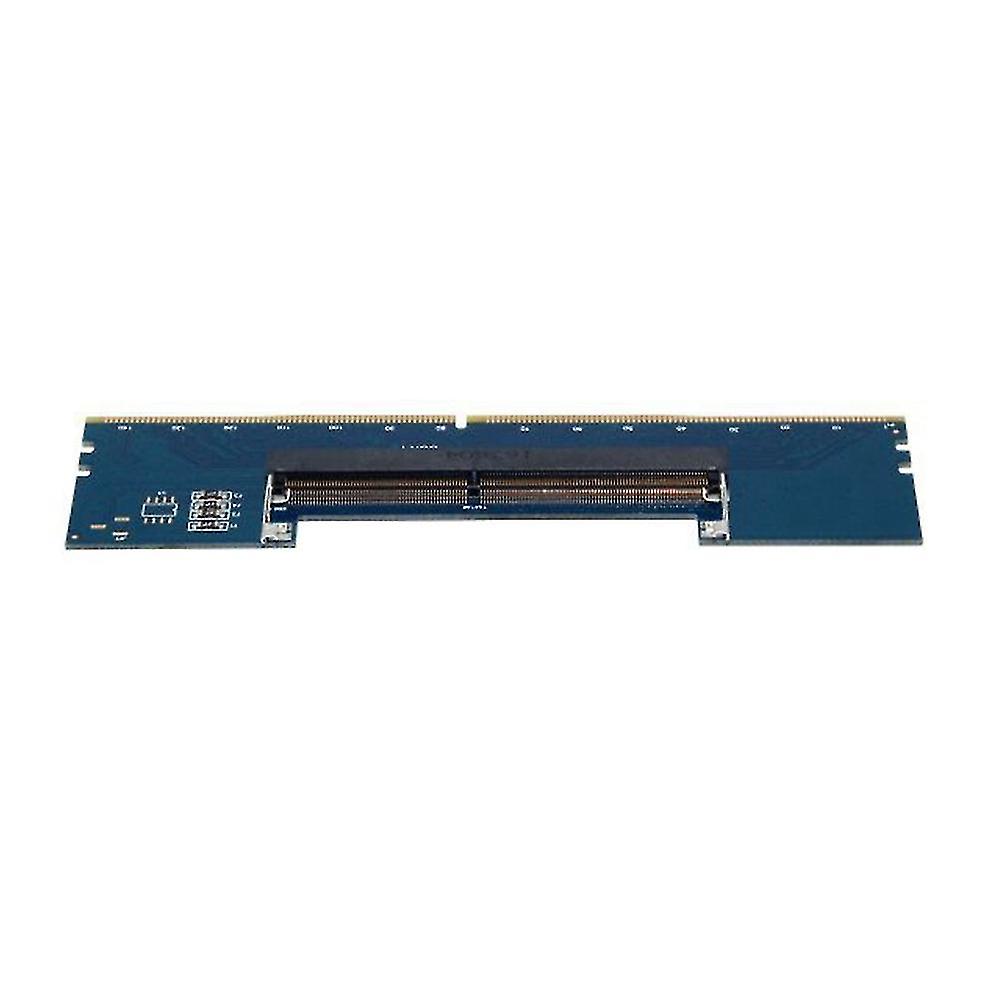 Ddr4 Memory Adapter The Adapter Card Laptop Internal Memory To Desktop ...