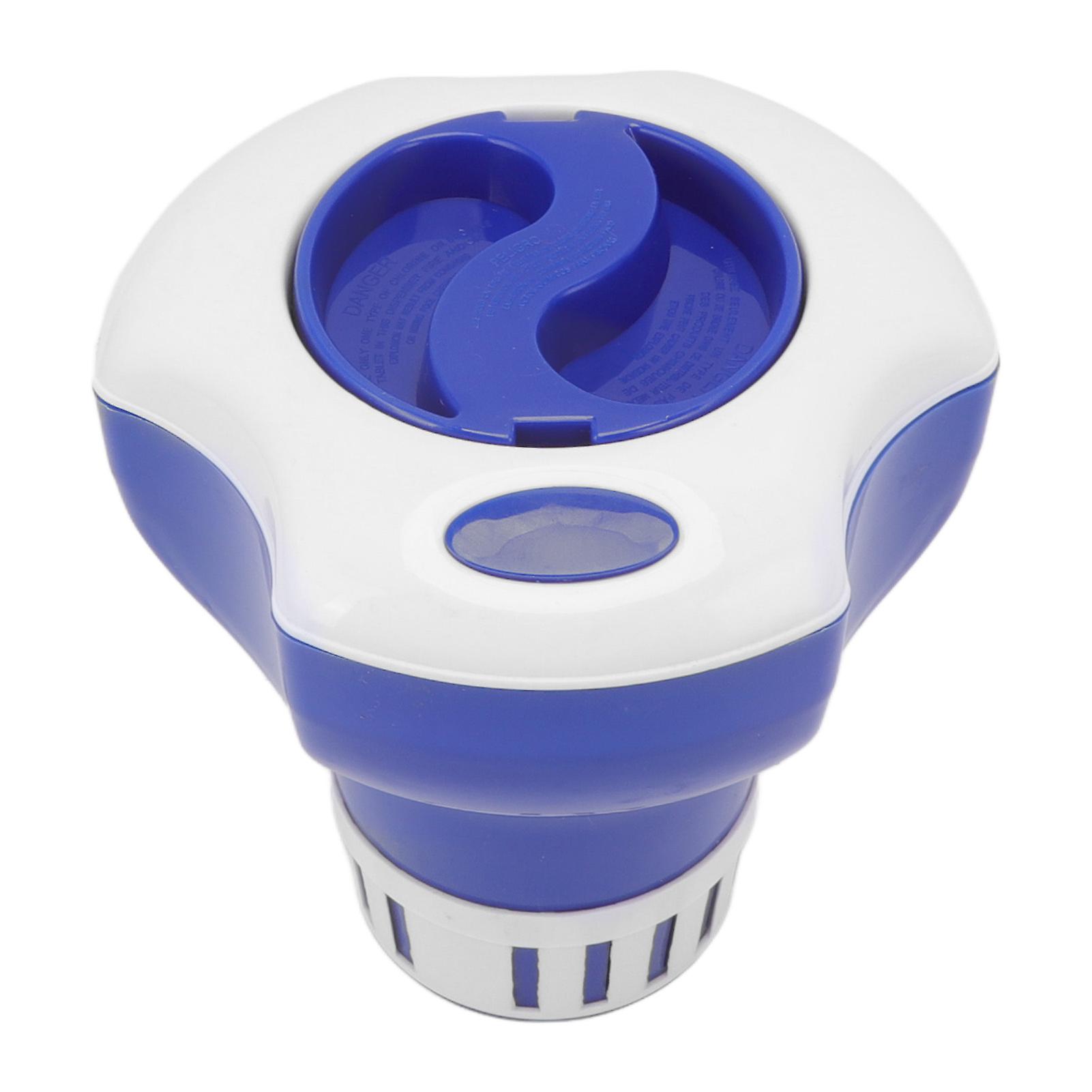 Swimming Pool Chemical Dispenser Professional Pool Floating Dosing ...