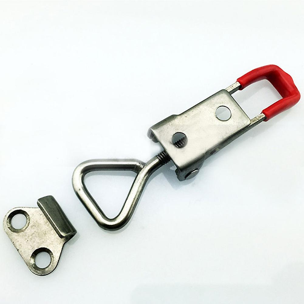 fornnerg Stainless Steel Adjustable Pull Toggle Latch Lever Bolt ...