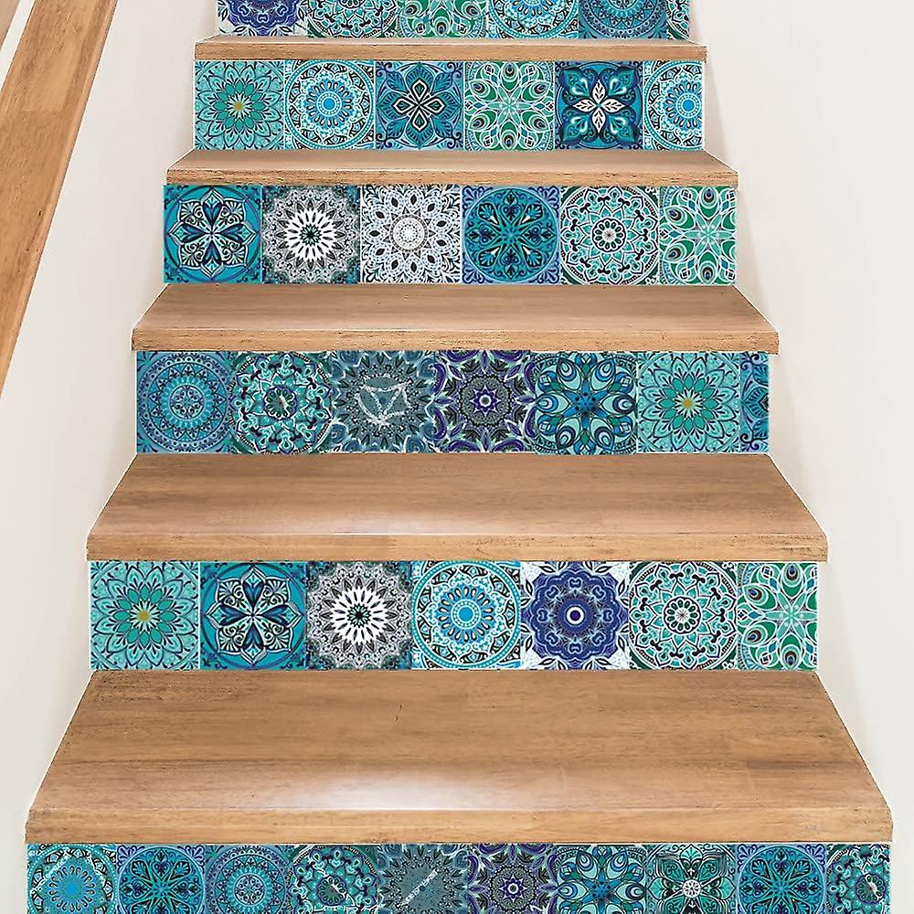 20 Pieces Kitchen Tile Stickers, Adhesive Bathroom Tile Stickers, Tile ...