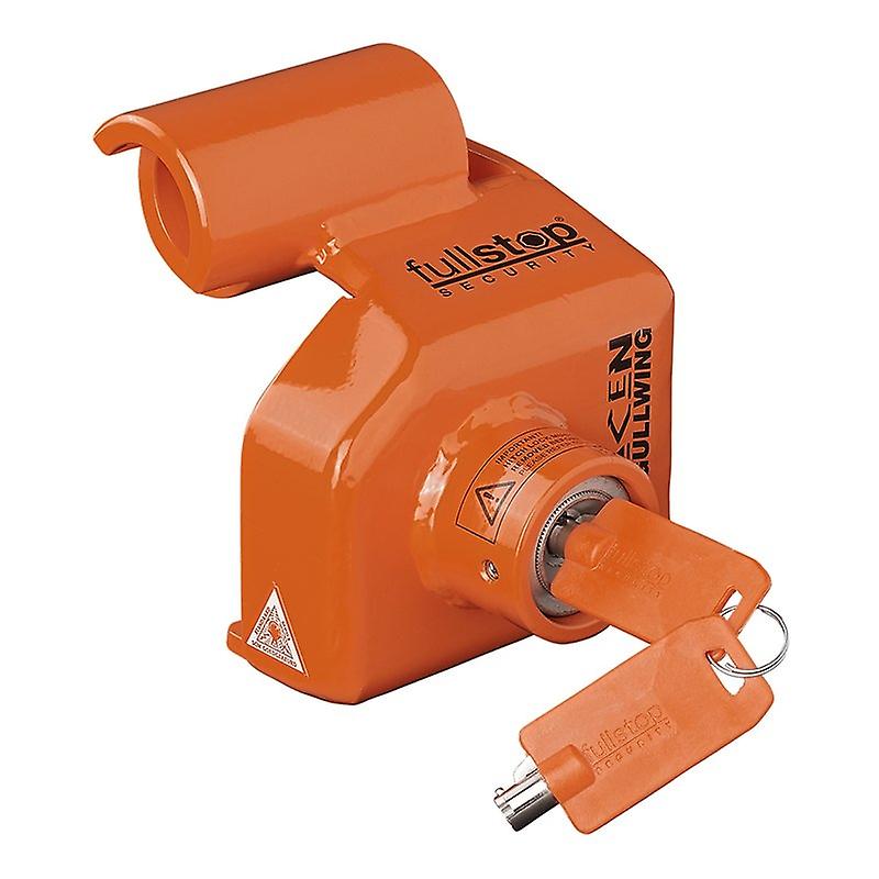 Caravan coupling lock Saracen suitable for Gullwing SCM | Fruugo UK