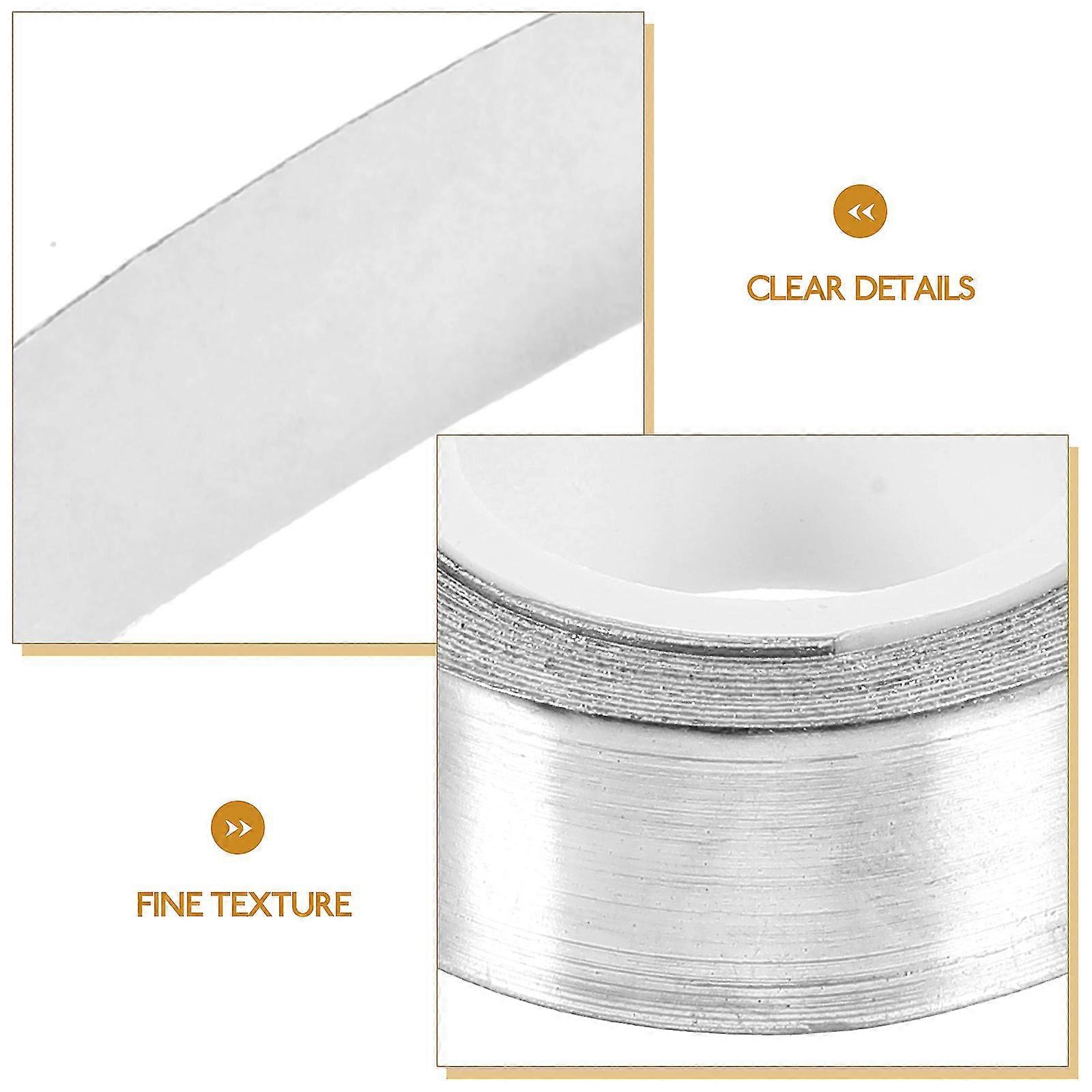 1 Roll of Golfs Club Lead Tape Adhesive Lead Tape for Golfs Weighted ...