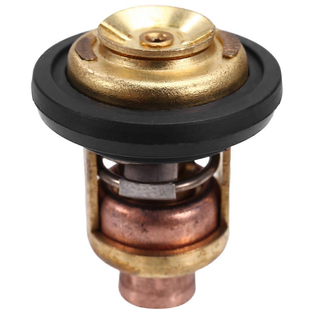 60V-12411 Thermostat 50C for Outboard Motor 4T 70 135 150 175 200 225HP ...