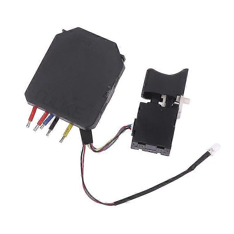 Brushless Motor Control Board For Power Tools Lithium Ion Battery 18V ...