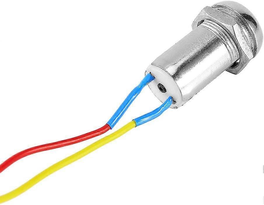 New product,Universal 2 Wire Ignition Switch, Ignition Lock Switch with ...