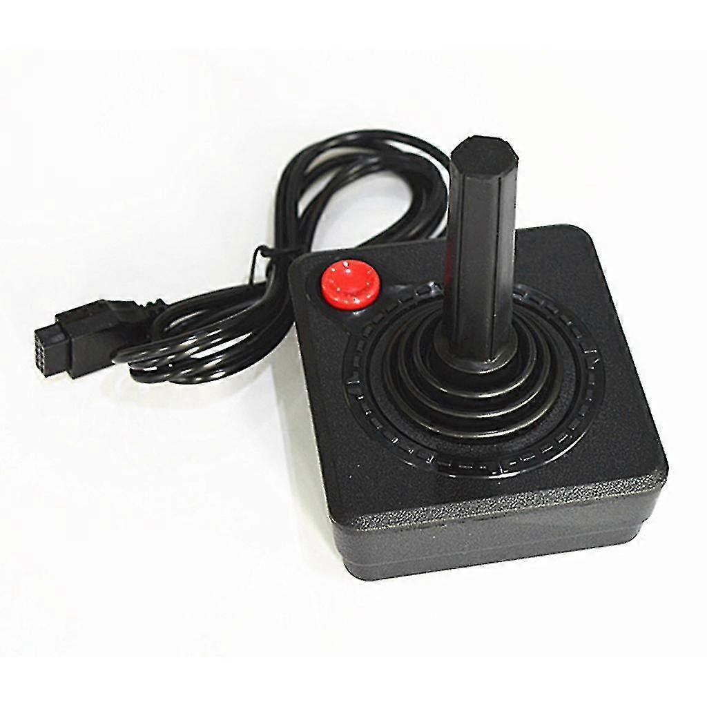 Replacement 3d Button Analog Control Joystick For Atari 2600 | Fruugo UK