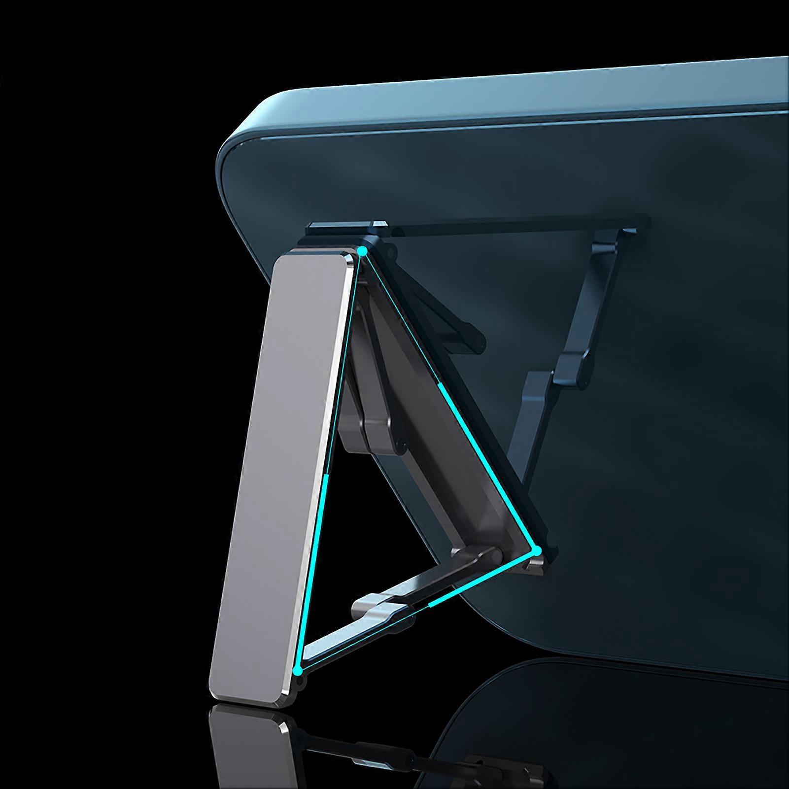 Mobile Phone Holder Invisible Foldable Universal Strong Adhesive Space ...