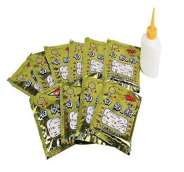 Packet Powder Termite Killer Insecticide Pest Control Ideas Insect Trap ...