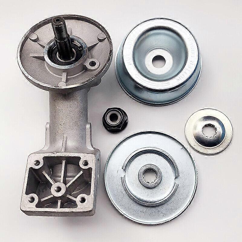 Stihl Fs 85 90 120 200 250 Gear Box Working Head Assembly Steele Lawn ...