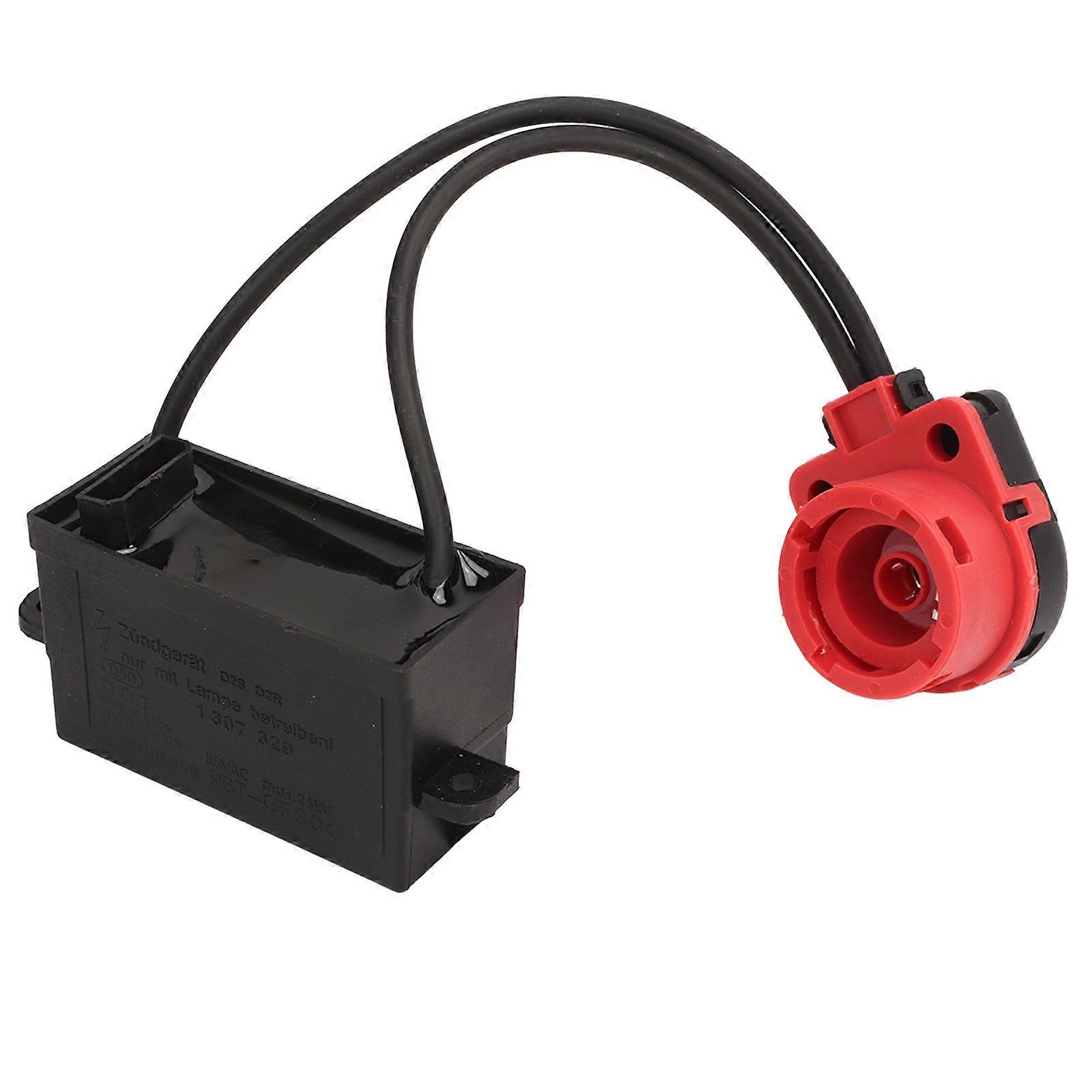 3PIN D2S D2R Xenon Bulb Ignitor 1307329059 Headlight Ballast Igniter ...