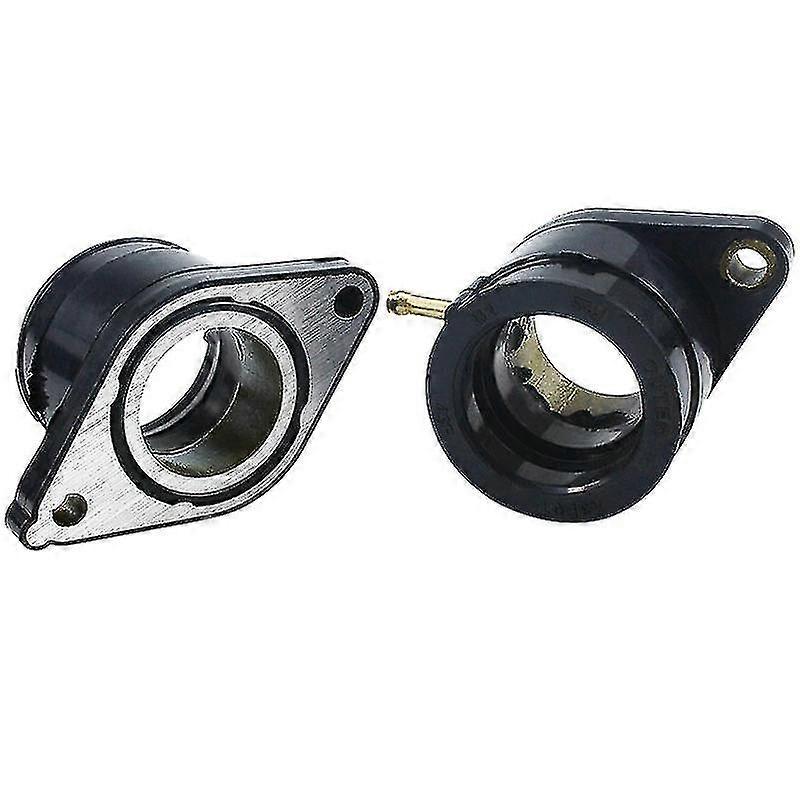 Carburetor Rubber Intake Manifold Pipe Interface Adapter For Yamaha ...