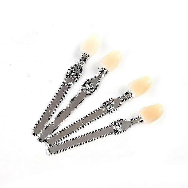 Tooth Whitening Guide Dental Vita 16colors Tooth Model Colorimetric ...