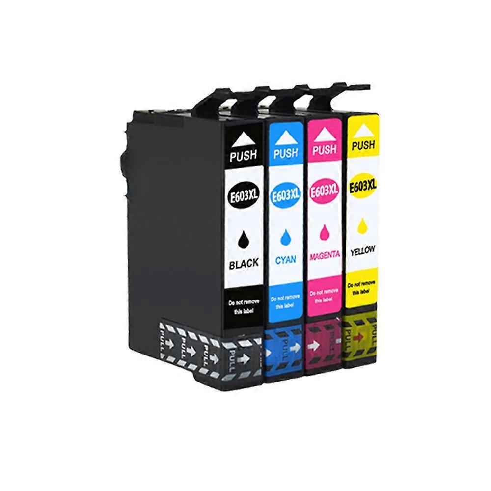For 603XL T603 T603XL E603XL 603 XL compatible ink cartridge for Epson ...