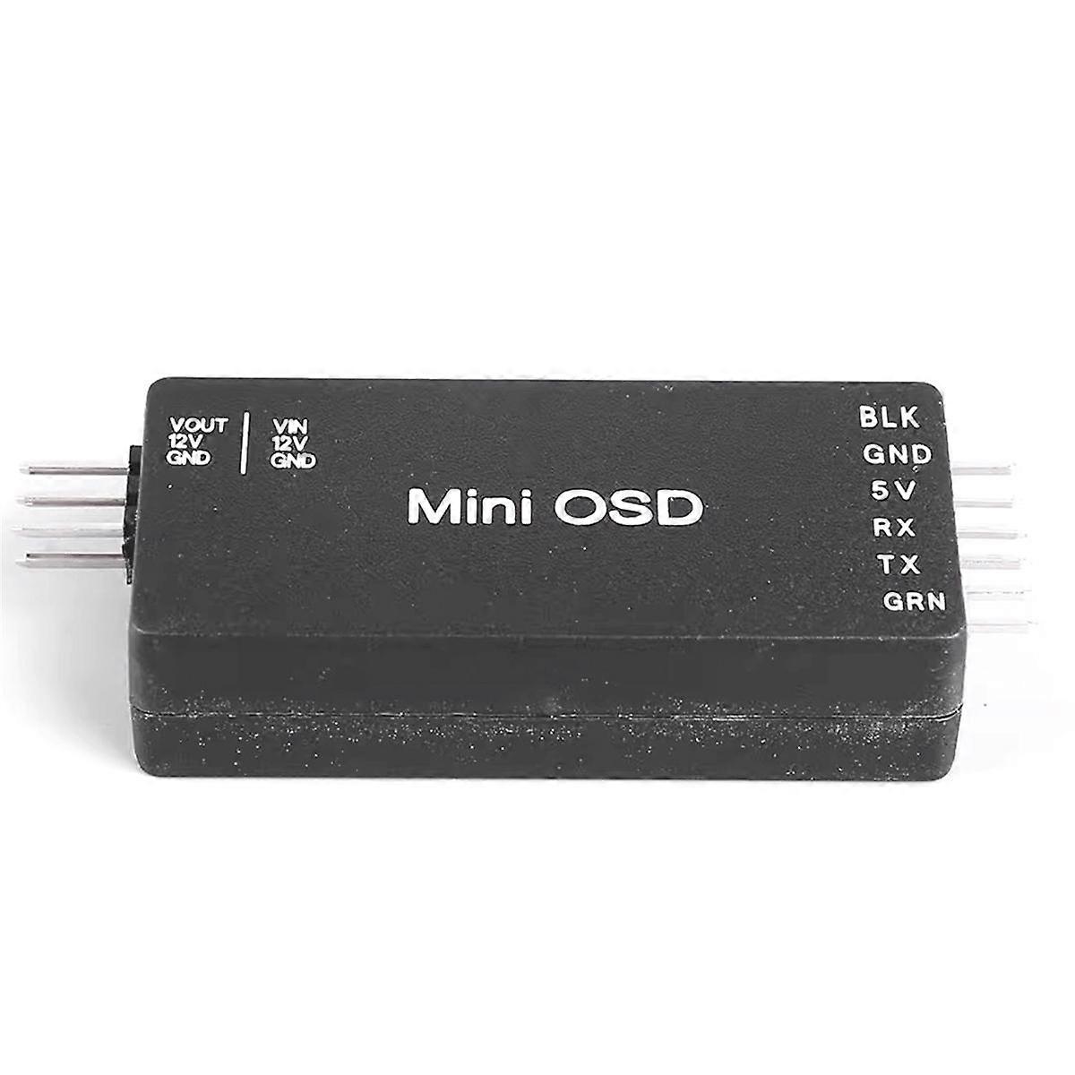 Flight Control Module for Flight Control OSD Module Mini OSD ...