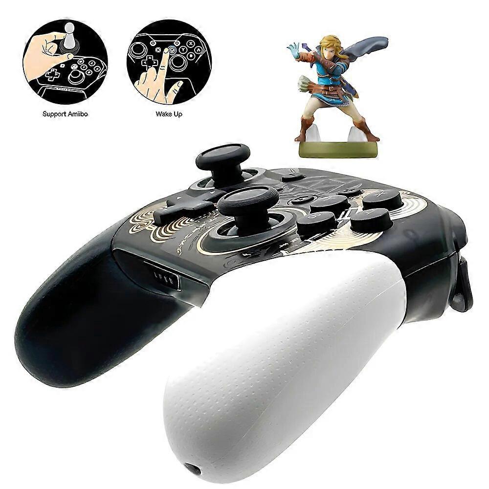 Wireless Gamepad Pro Controller With NFC And Wake Function For Switch/Lite/OLED Game Console ...