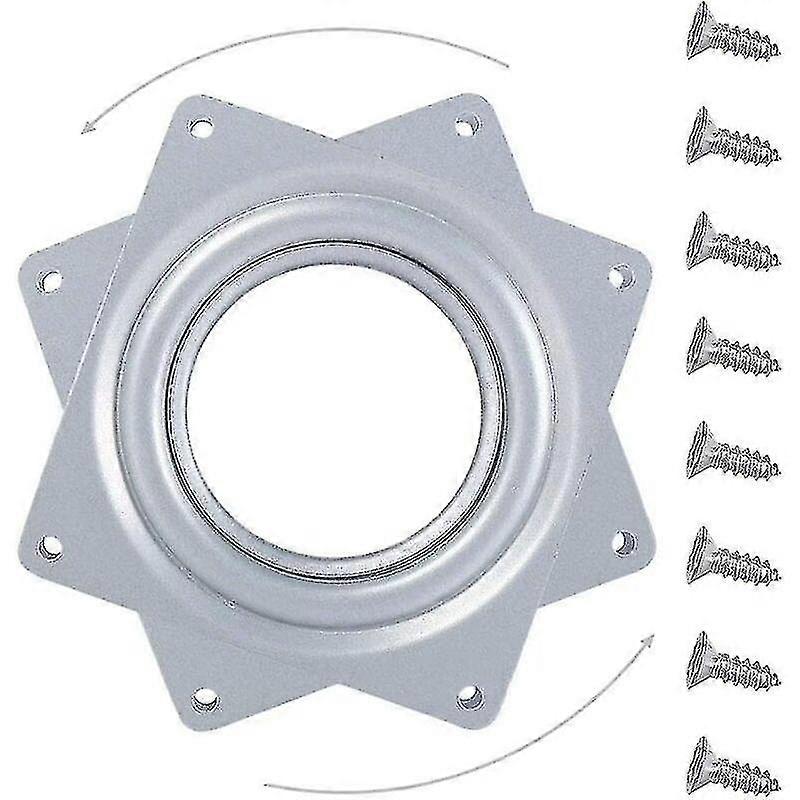 Turntable Turntable Swivel Plate Rotating Platform 360 Degree Rotating ...