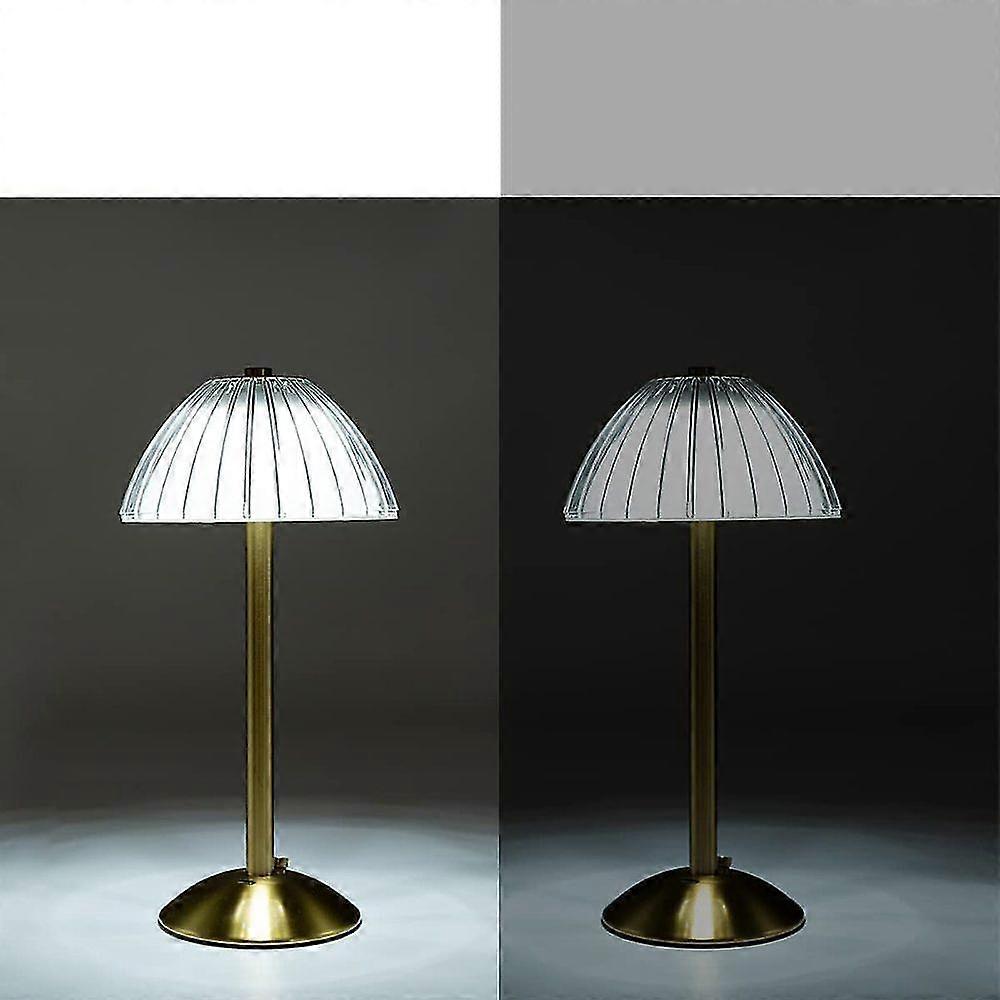 Led Wireless Table Lamp, Table Lamp With Battery, Variable Intensity ...
