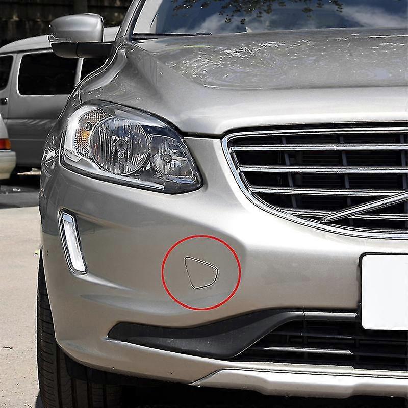 Car Trailer Hauling Eye Lid For Volvo Xc60 2014 2015 2016 2017 Front ...