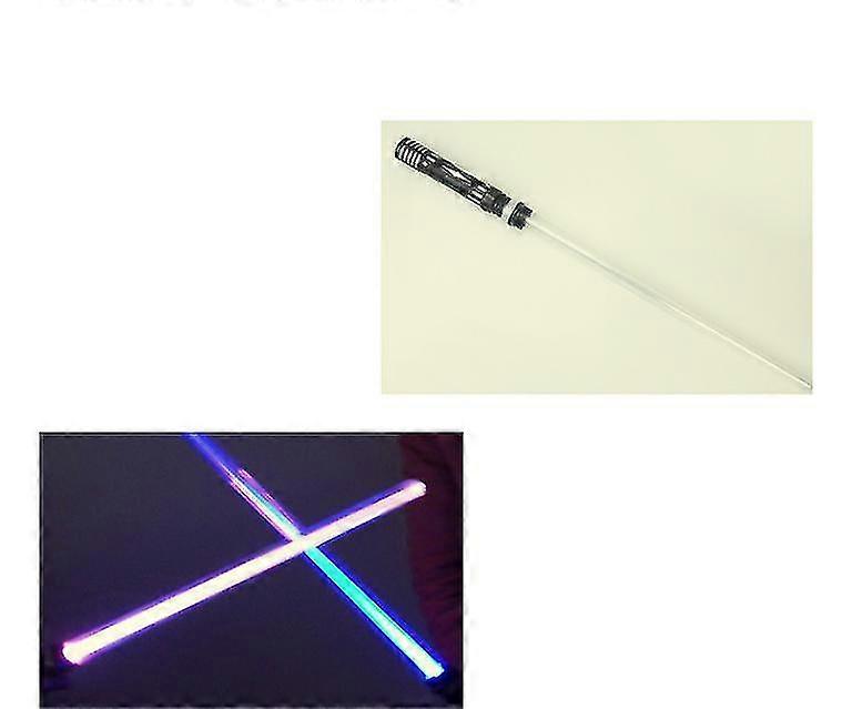 Led Dual Laser Swords(7 Colors), Realistic Handle For Kids, Fx Sound ...
