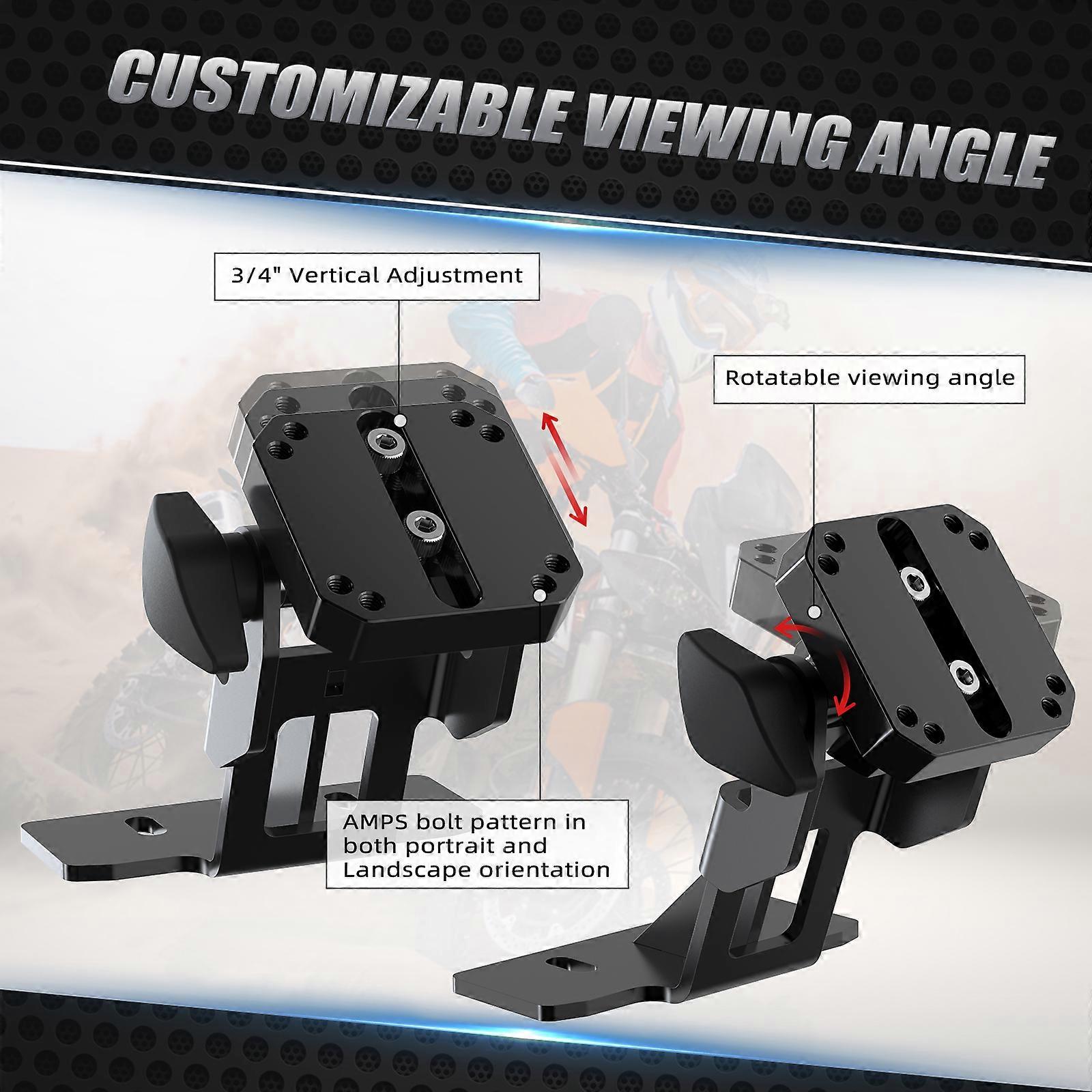 For KTM 890 Adventure R 2023-2024 Motorcycle Navigation GPS Holder ...