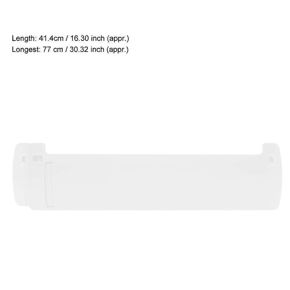 Air Conditioner Deflector Retractable Anti Direct Blowing Cold Shield ...