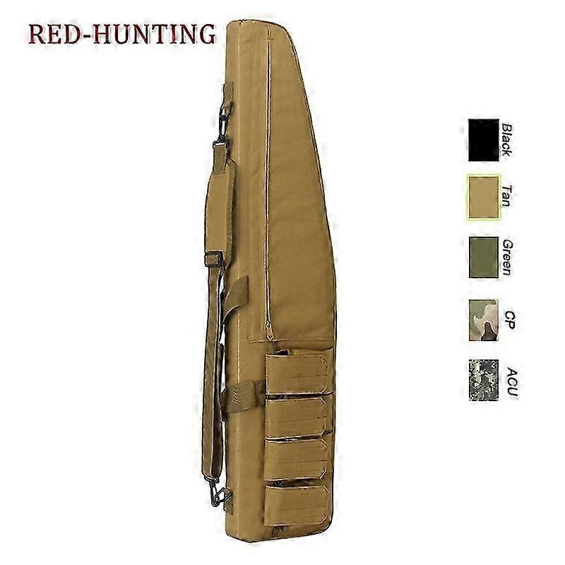 95cm/70cm/120cm Outdoor Hunting Gun Bag Combat Military Shotgun Bag ...