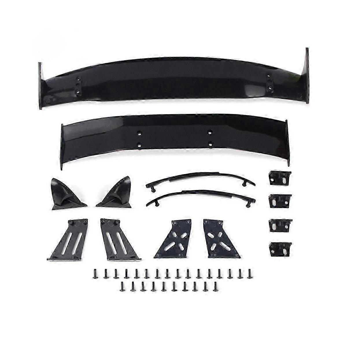 1/10 RC Racing Drift Car 2 Kinds Rear Tail Wing Body Spoiler Wing 1:10 ...