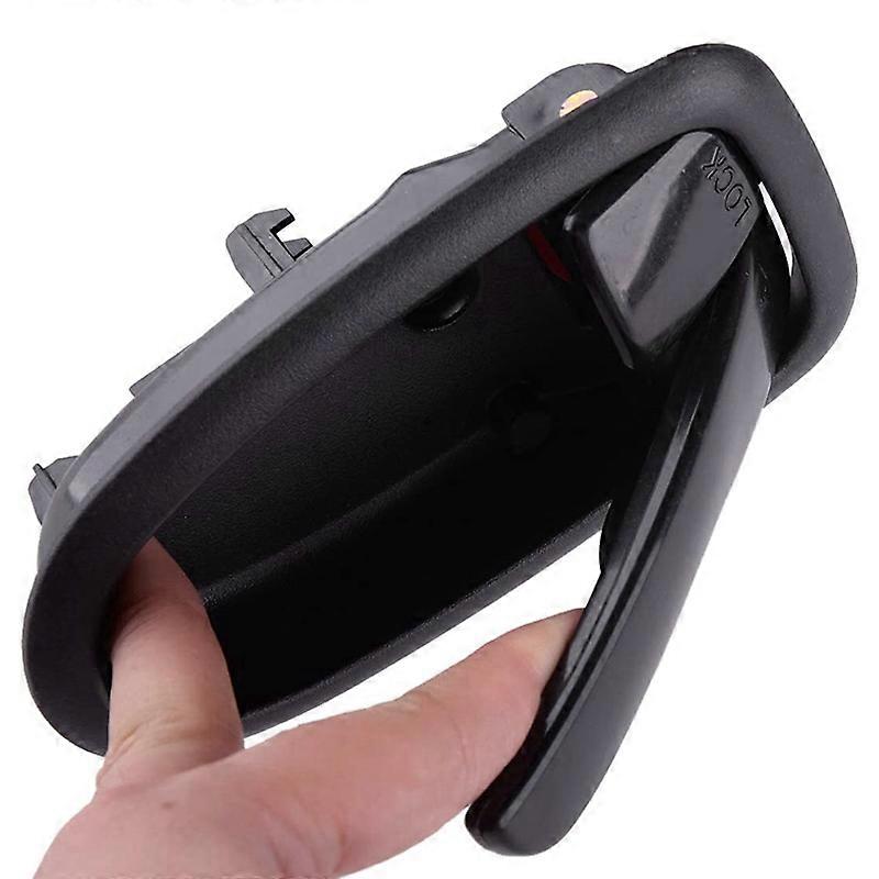 Car Black Interior Door Handle Catch for Hyundai Matrix Lavita 2001 ...