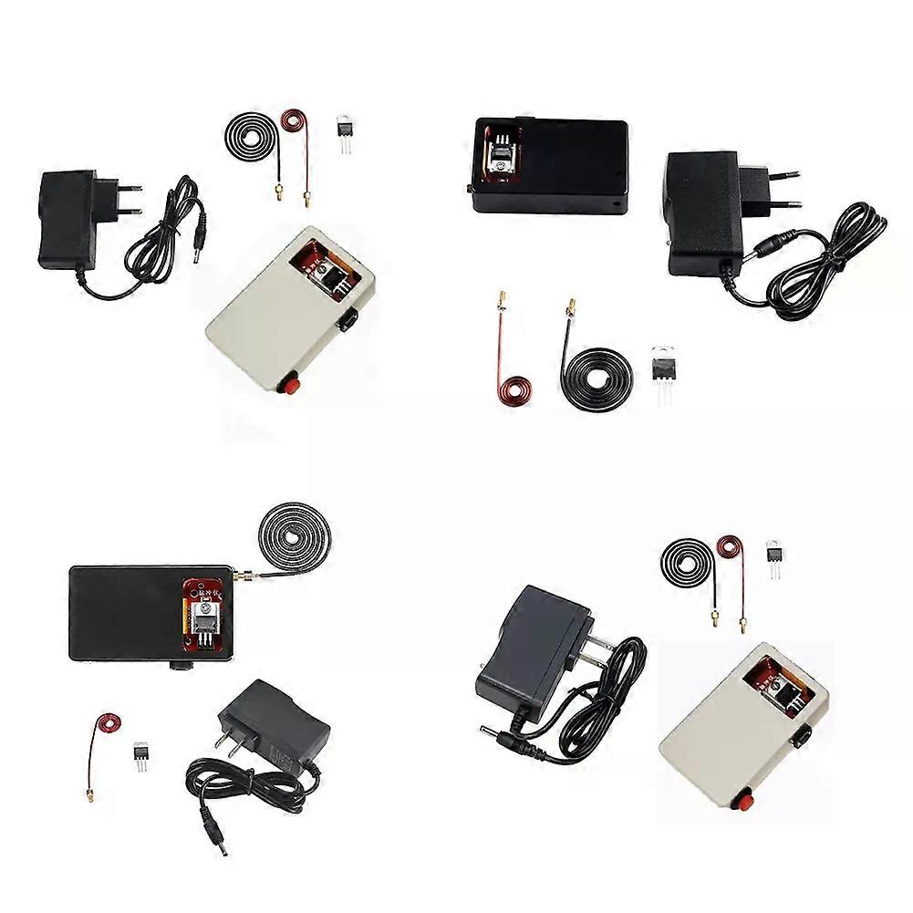 DC378V 150MHz 120W EMP Generator Electromagnetic Pulse Transmitter ...