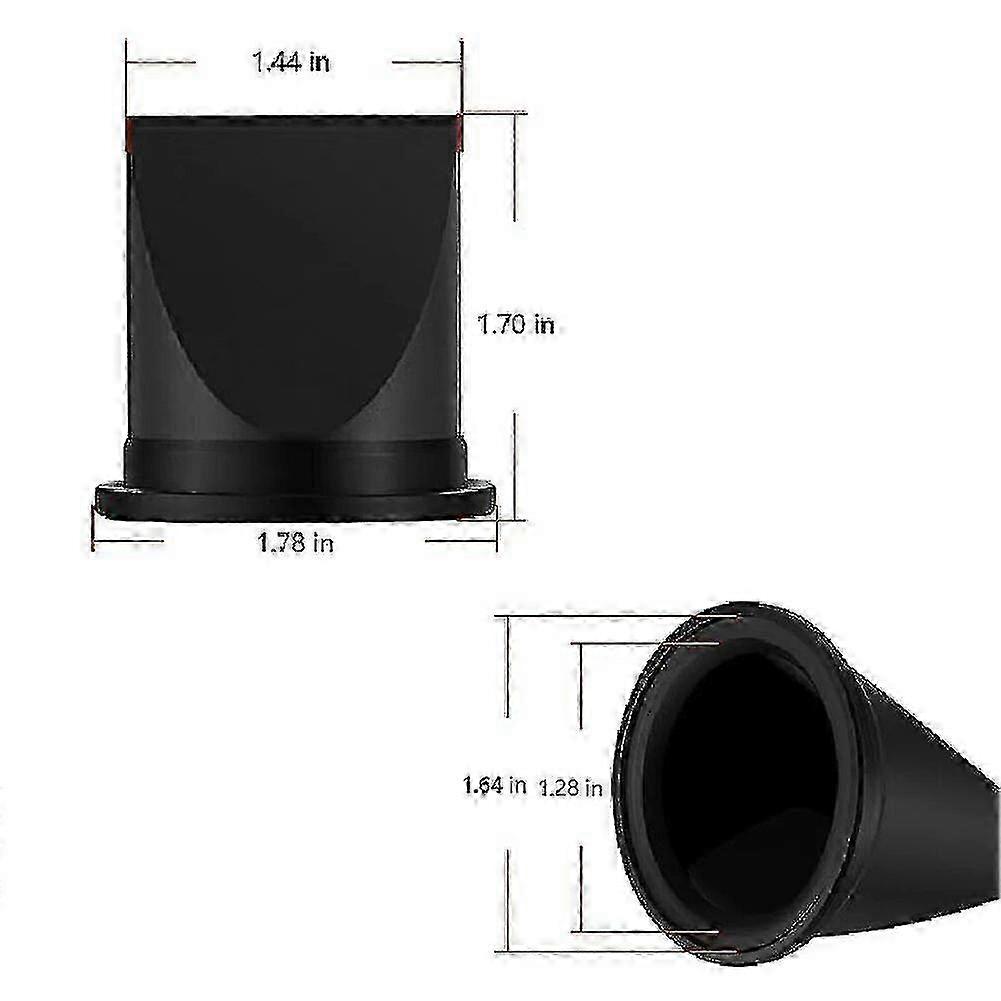 Dometic Vacuflush Duck Bill Valve 4pcs Kit - Compatible with Sealand ...