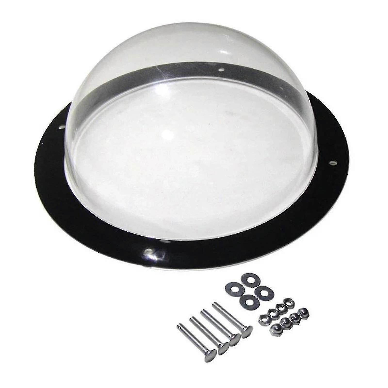 Dog Fence Window Acrylic Dome Clear Dome Pet Window Bubble Window ...