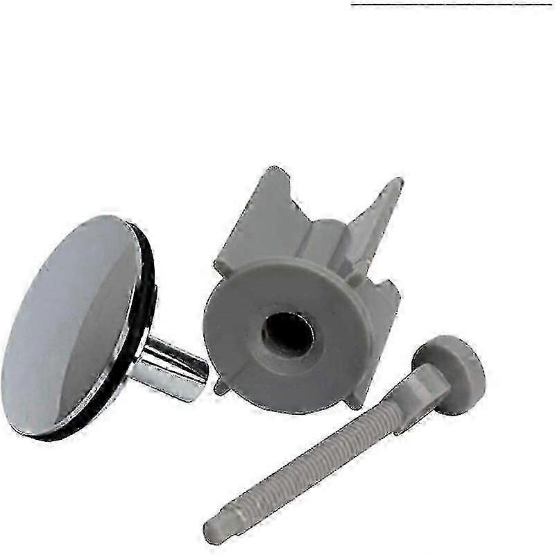Adjustable Height Universal Basin Drain Stoppers 40mm Stainless Steel ...